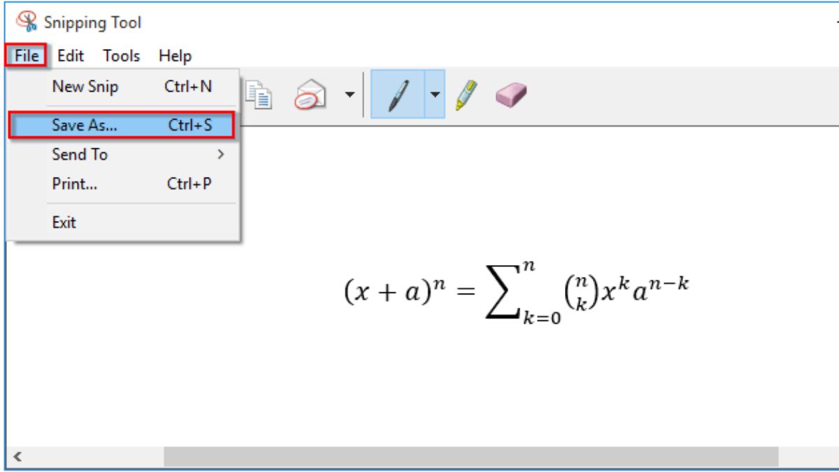 Cách chuyển Equation sang MathType không lỗi